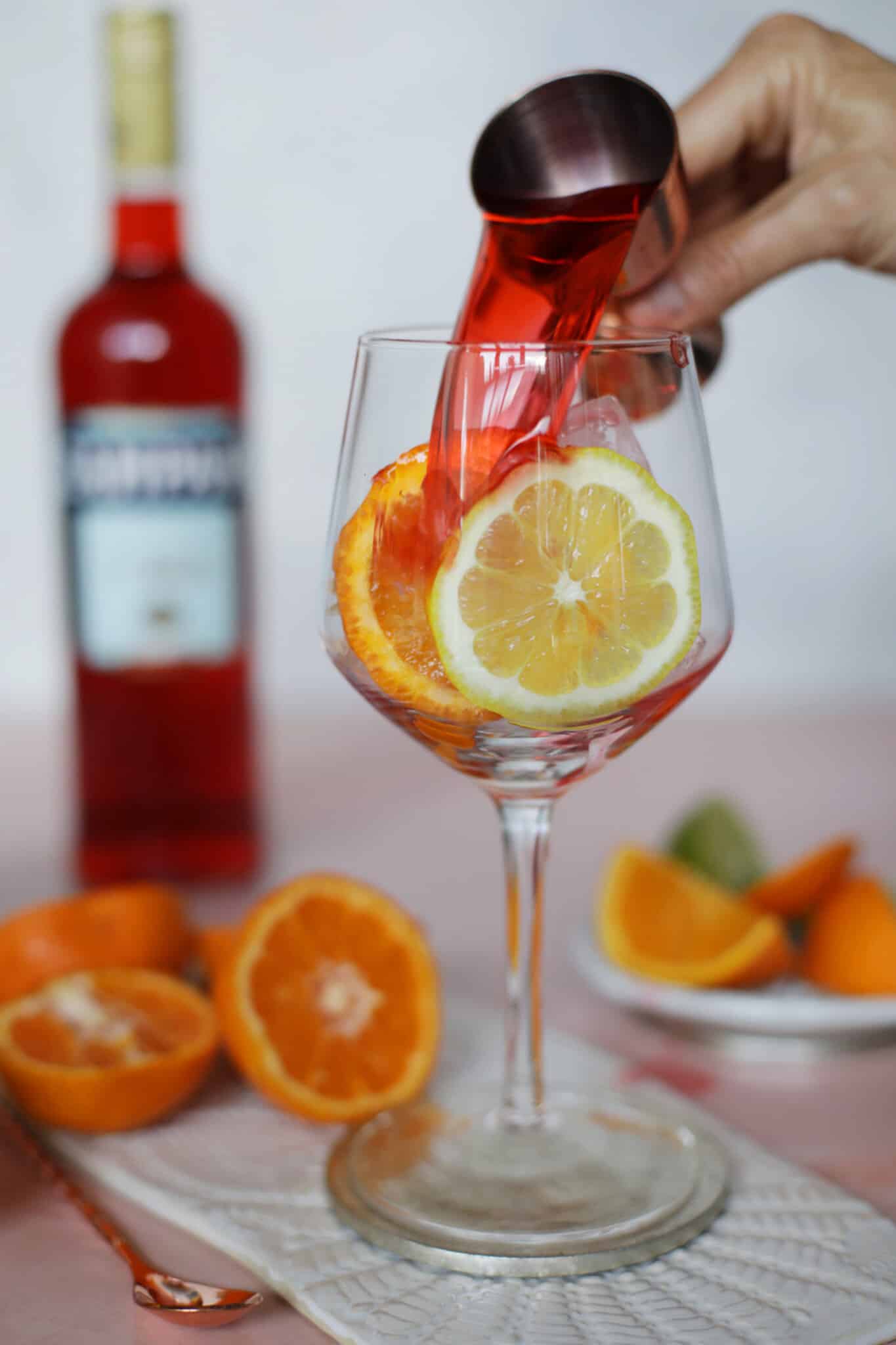 Classic Aperol Spritz Cocktail — Salt & Wind Travel