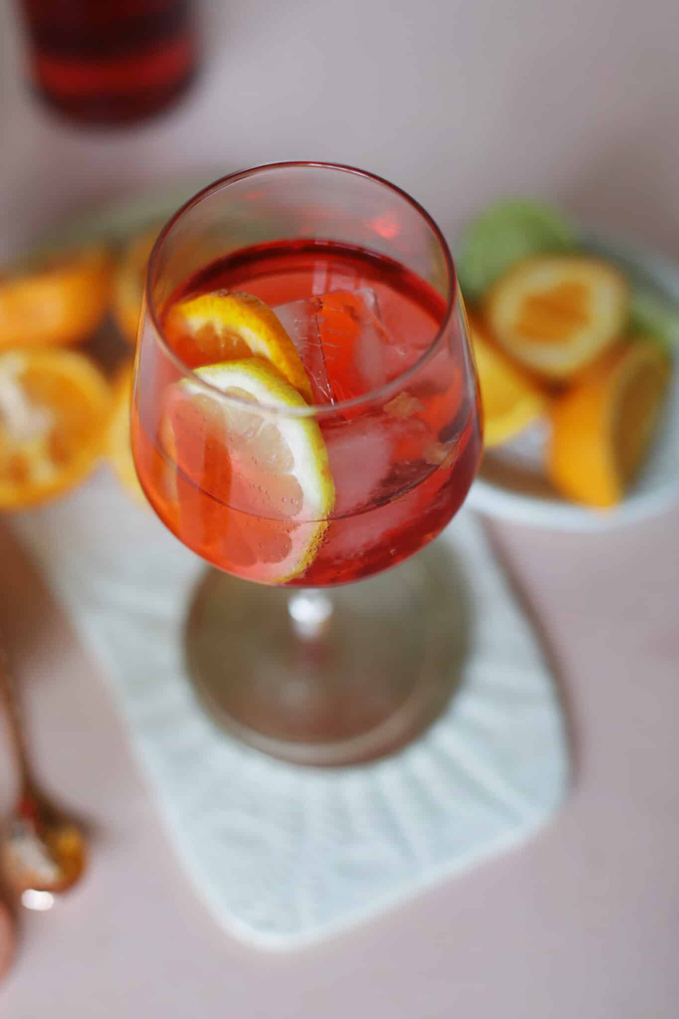 Classic Aperol Spritz Cocktail — Salt & Wind Travel
