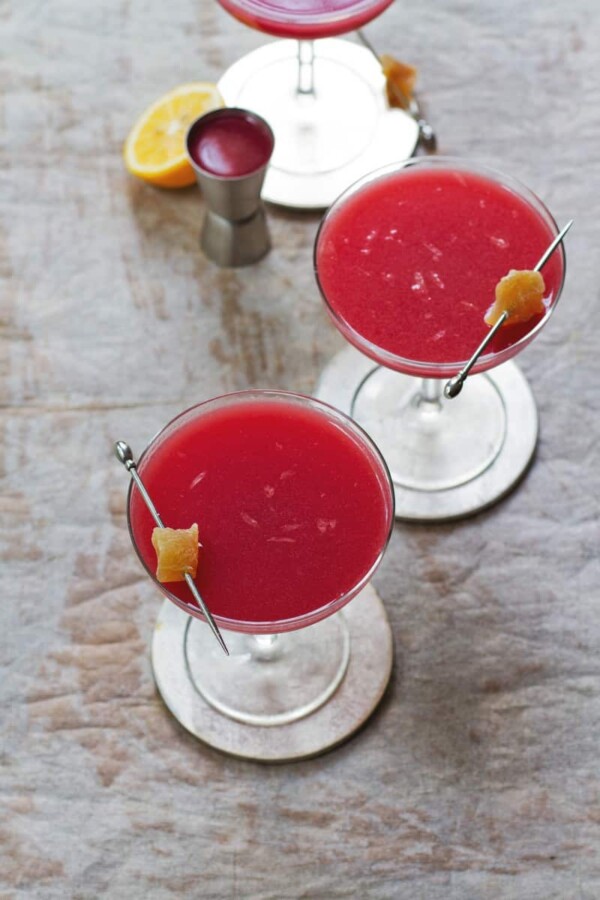 Beet Cocktail