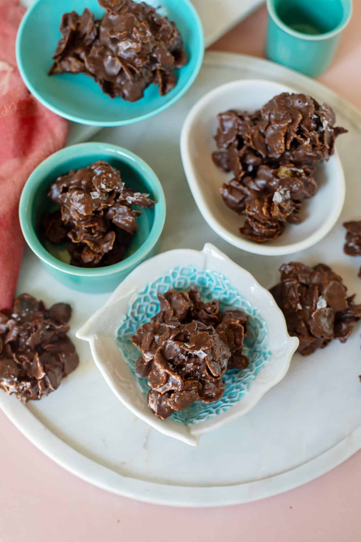 The Best Cornflake And Chocolate Clusters — Salt & Wind Travel