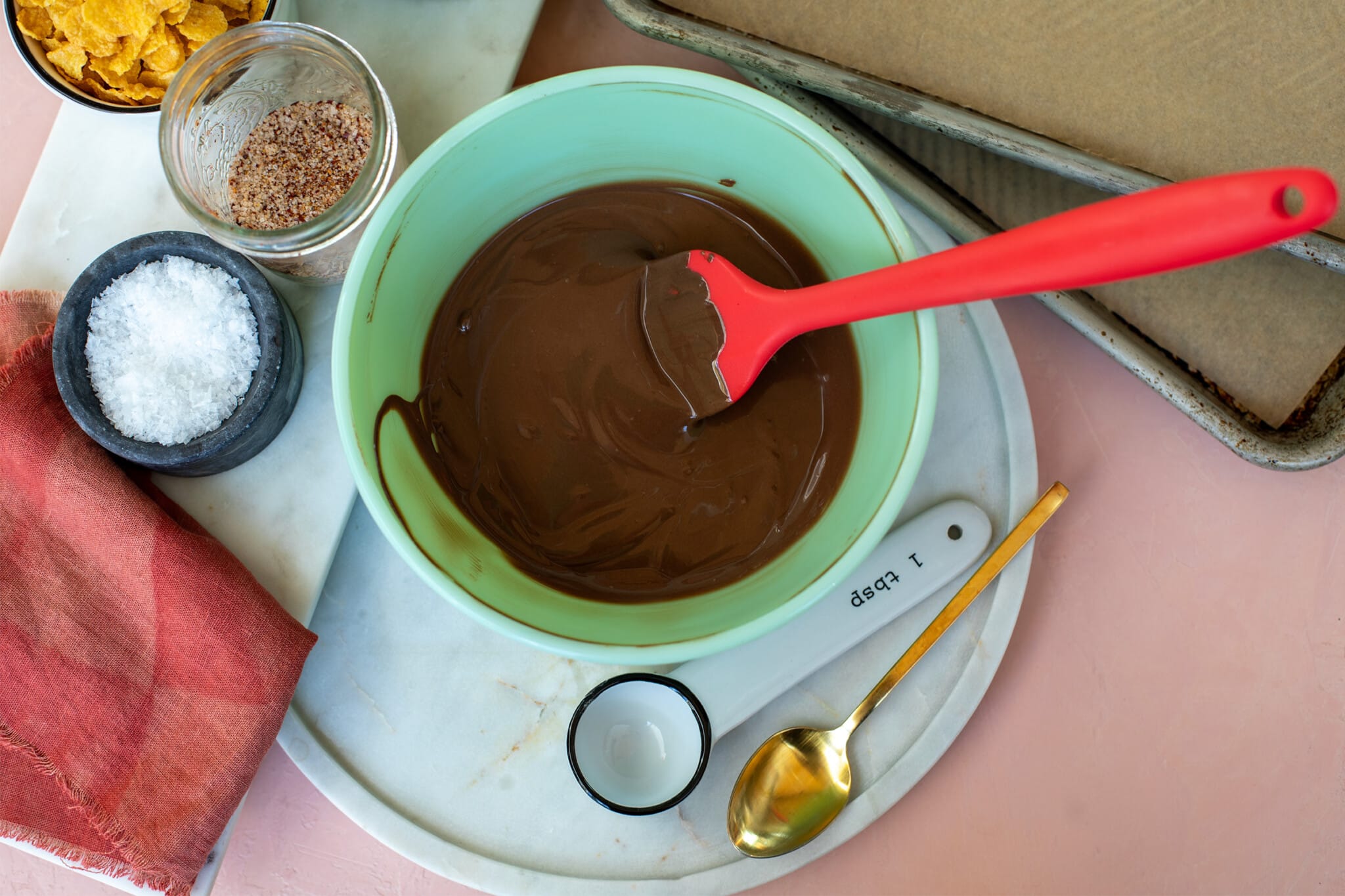 The Best Cornflake And Chocolate Clusters — Salt & Wind Travel