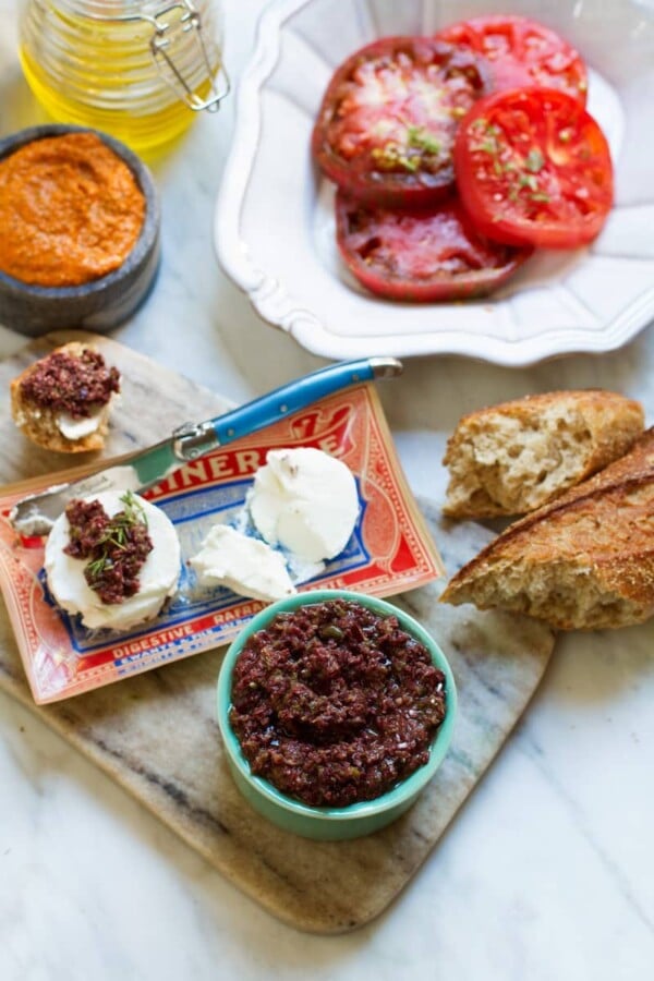 Classic Olive Tapenade Recipe — Salt & Wind Travel