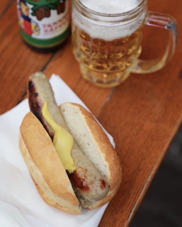 Frankfurt Food: 9 Classic Foods To Try Now — Salt & Wind Travel