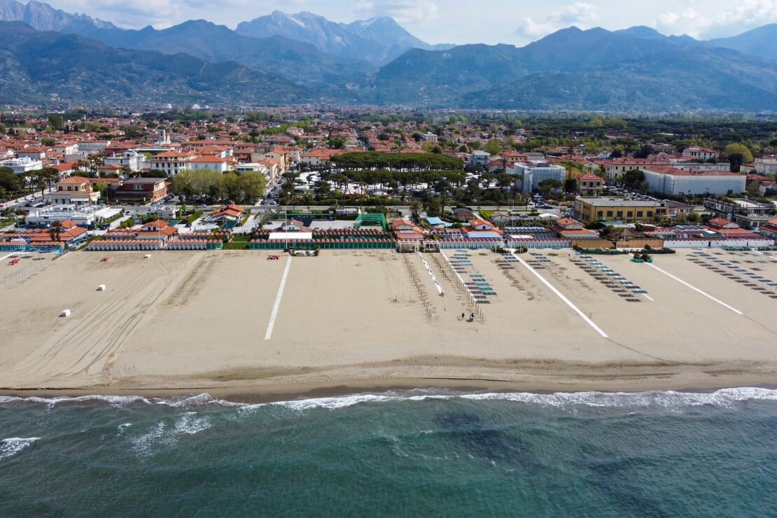 The Insider Guide To Forte Dei Marmi Italy — Salt & Wind Travel