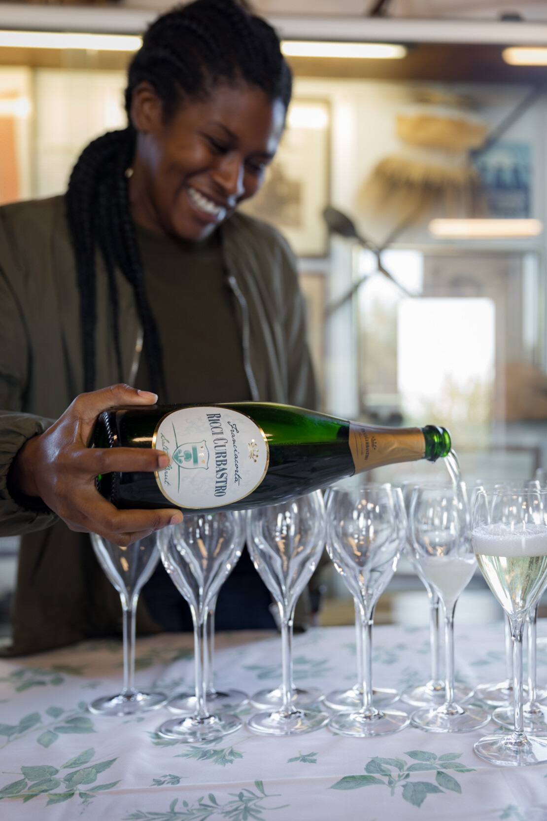 Our Fave Italian Sparkling Wine: Franciacorta — Salt & Wind Travel