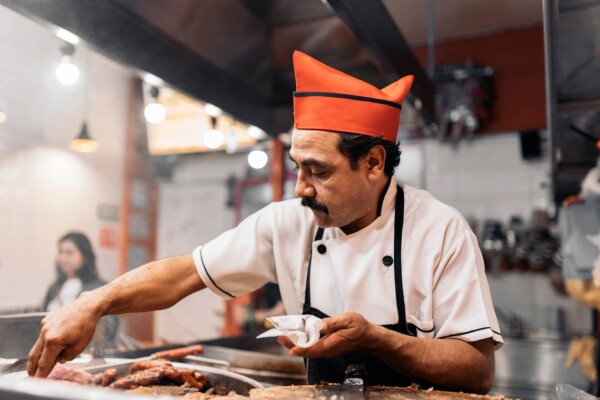 The Ultimate Guide To 8 Classic Mexican Street Tacos — Salt & Wind Travel