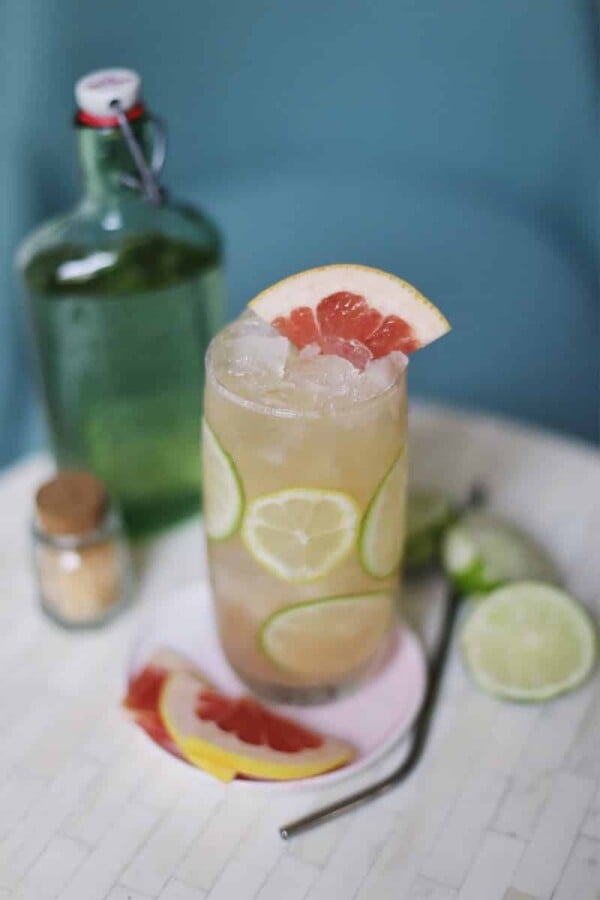 Coctel En Cantarito | Classic Cantarito Drink — Salt & Wind Travel