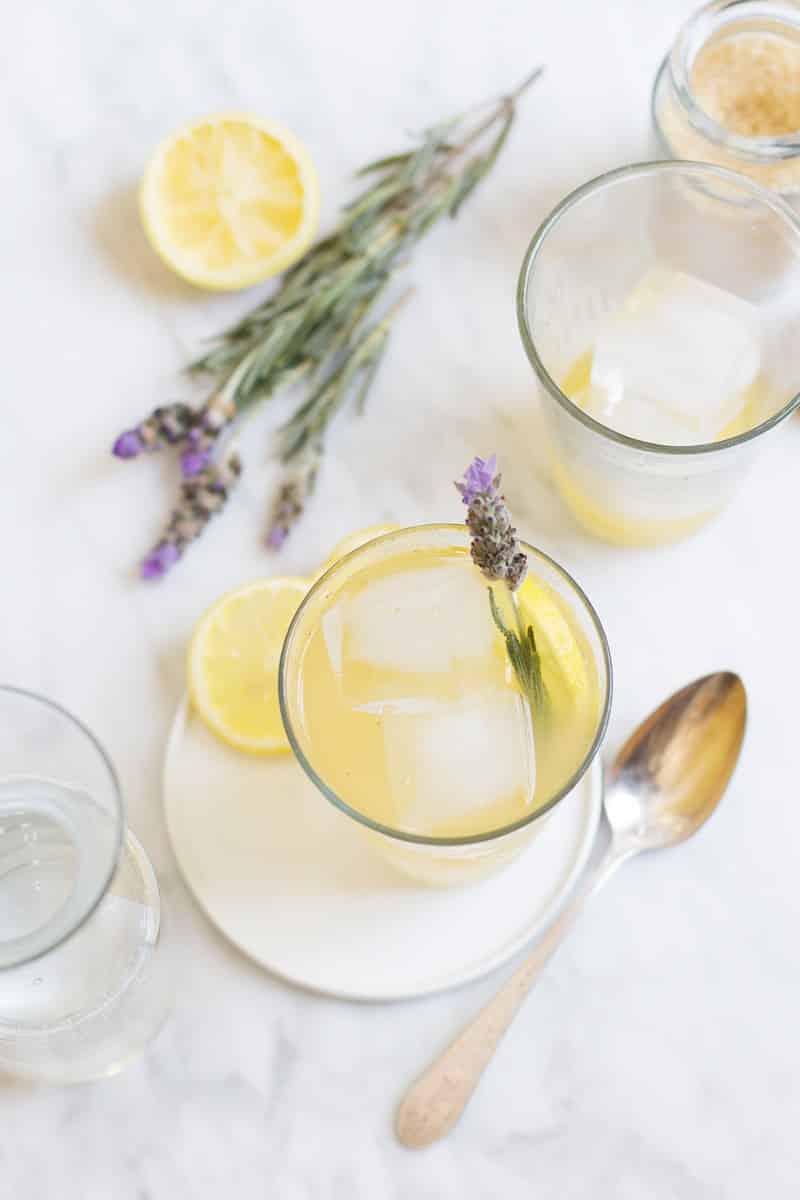 Citron Pressé | Lavender French Lemonade — Salt & Wind Travel