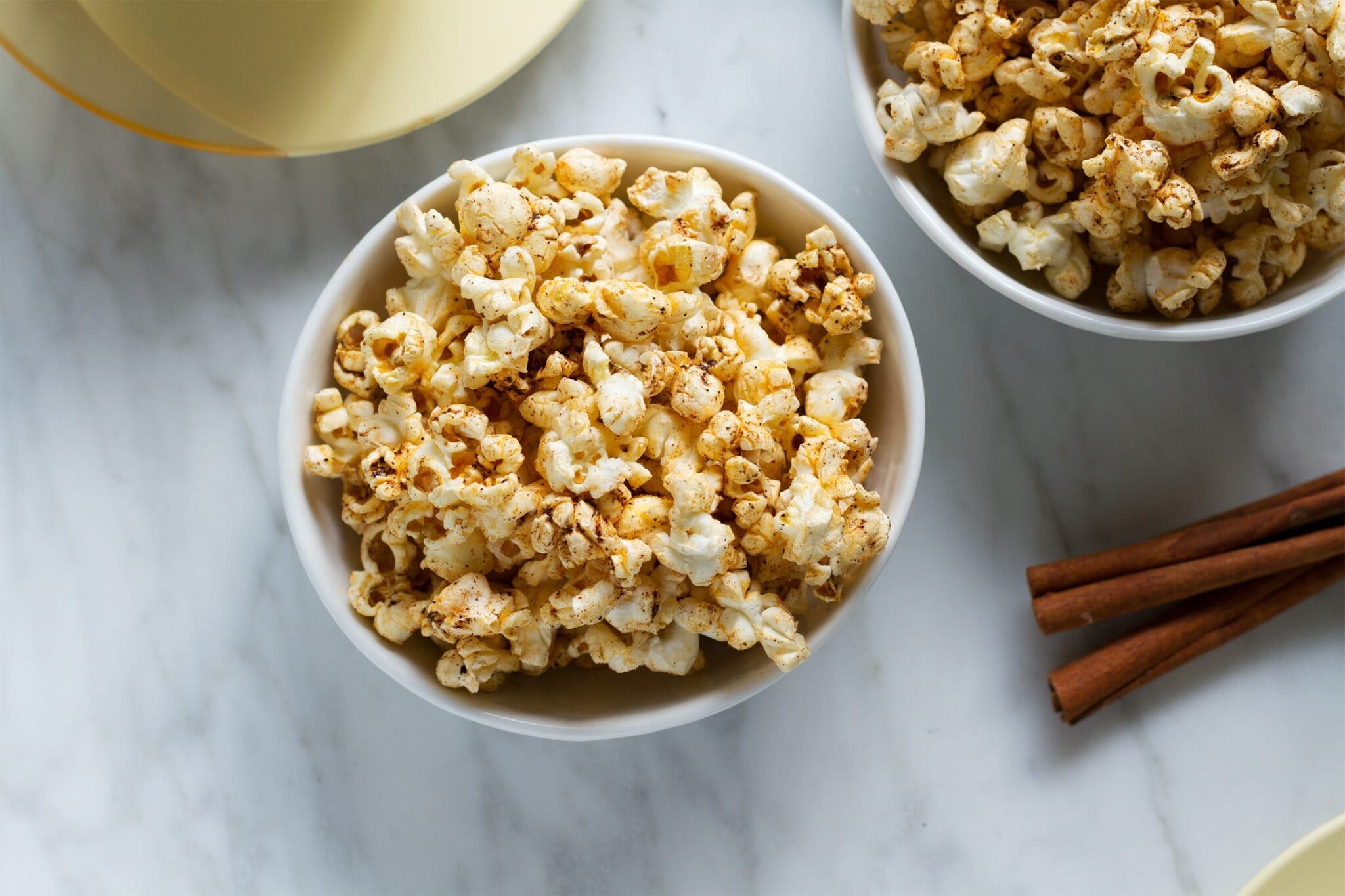 Cinnamon Chipotle Spiced Popcorn — Salt & Wind Travel