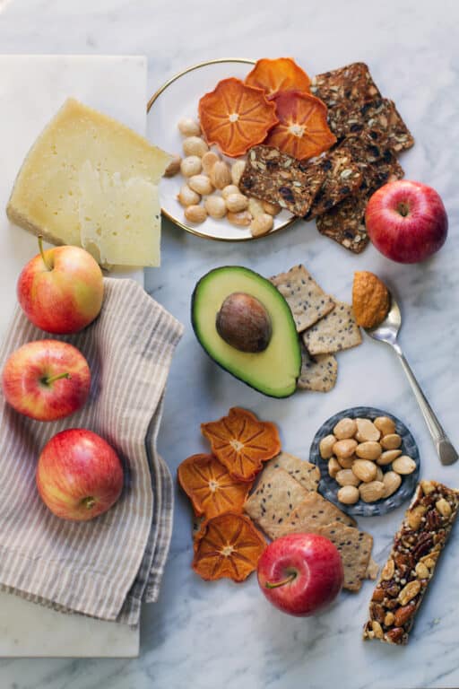 Healthy Travel Snacks That Taste Better Than Airplane Food — Salt ...