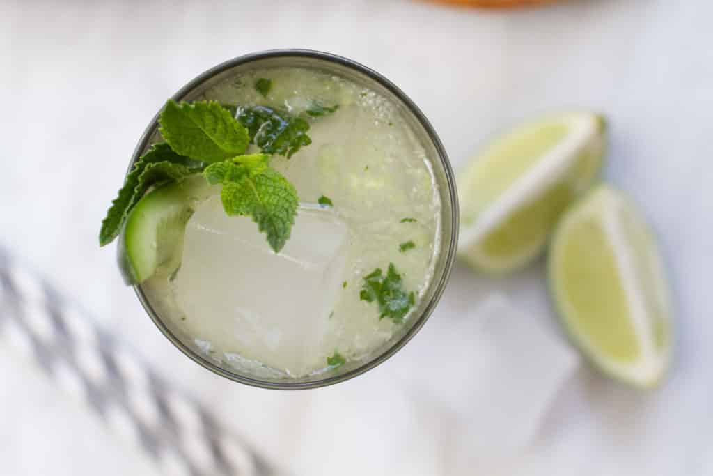 Classic Mexican Horchata Recipe — Salt & Wind Travel