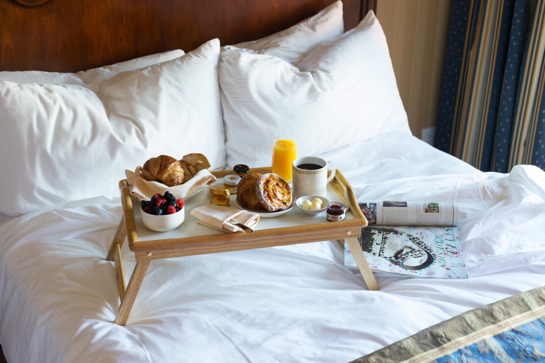 26 Of Our Favorite Breakfast In Bed Recipes — Salt & Wind Travel