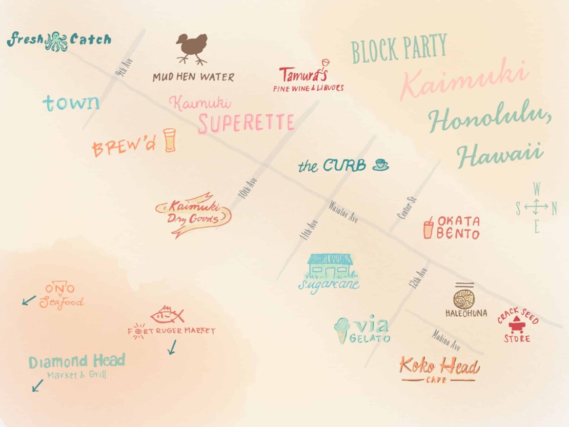 Honolulu, Hawai'i: Kaimuki Neighborhood Guide — Salt & Wind Travel