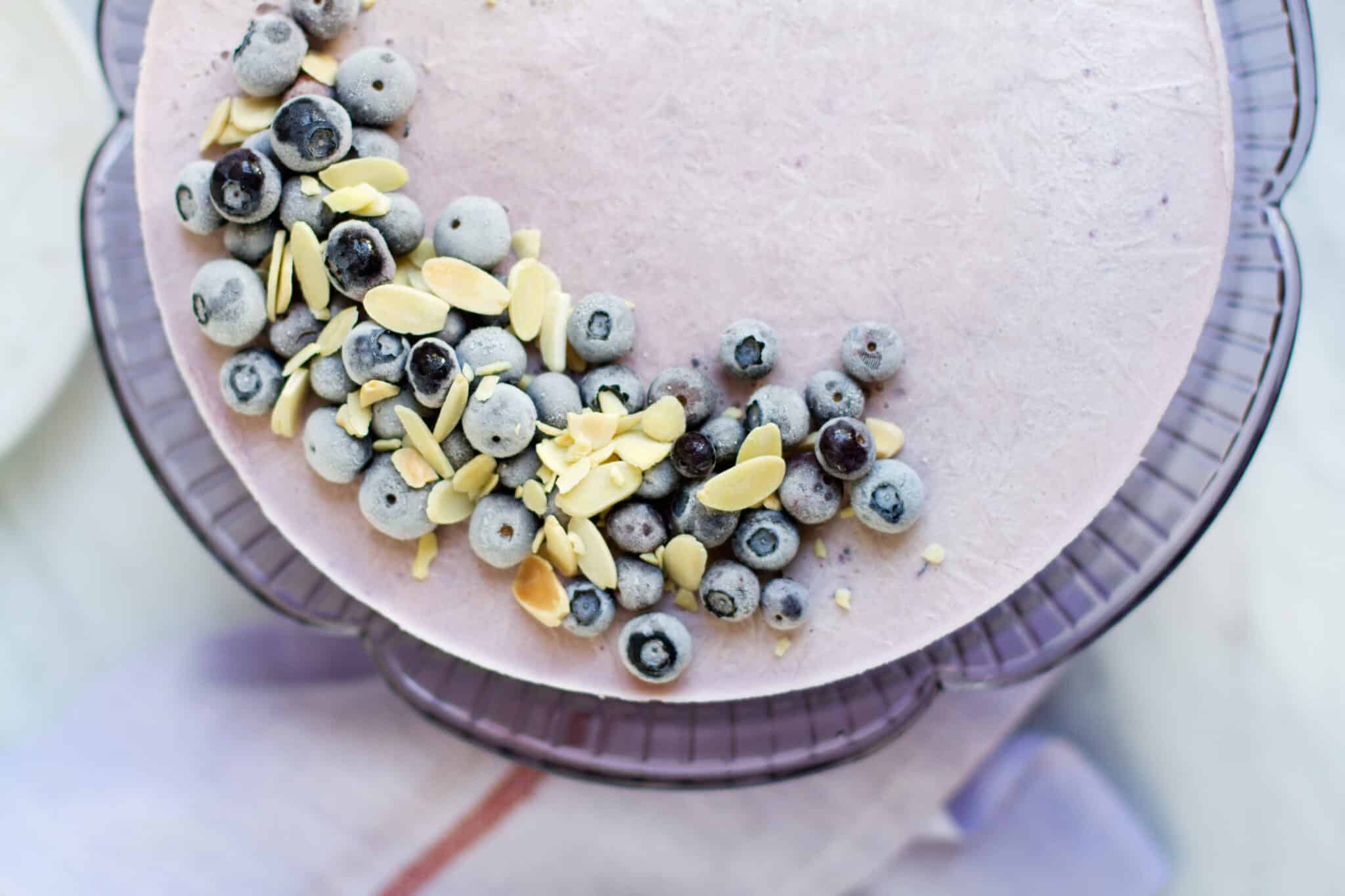 Blueberry Icelandic Skyr Cake Recipe — Salt & Wind Travel