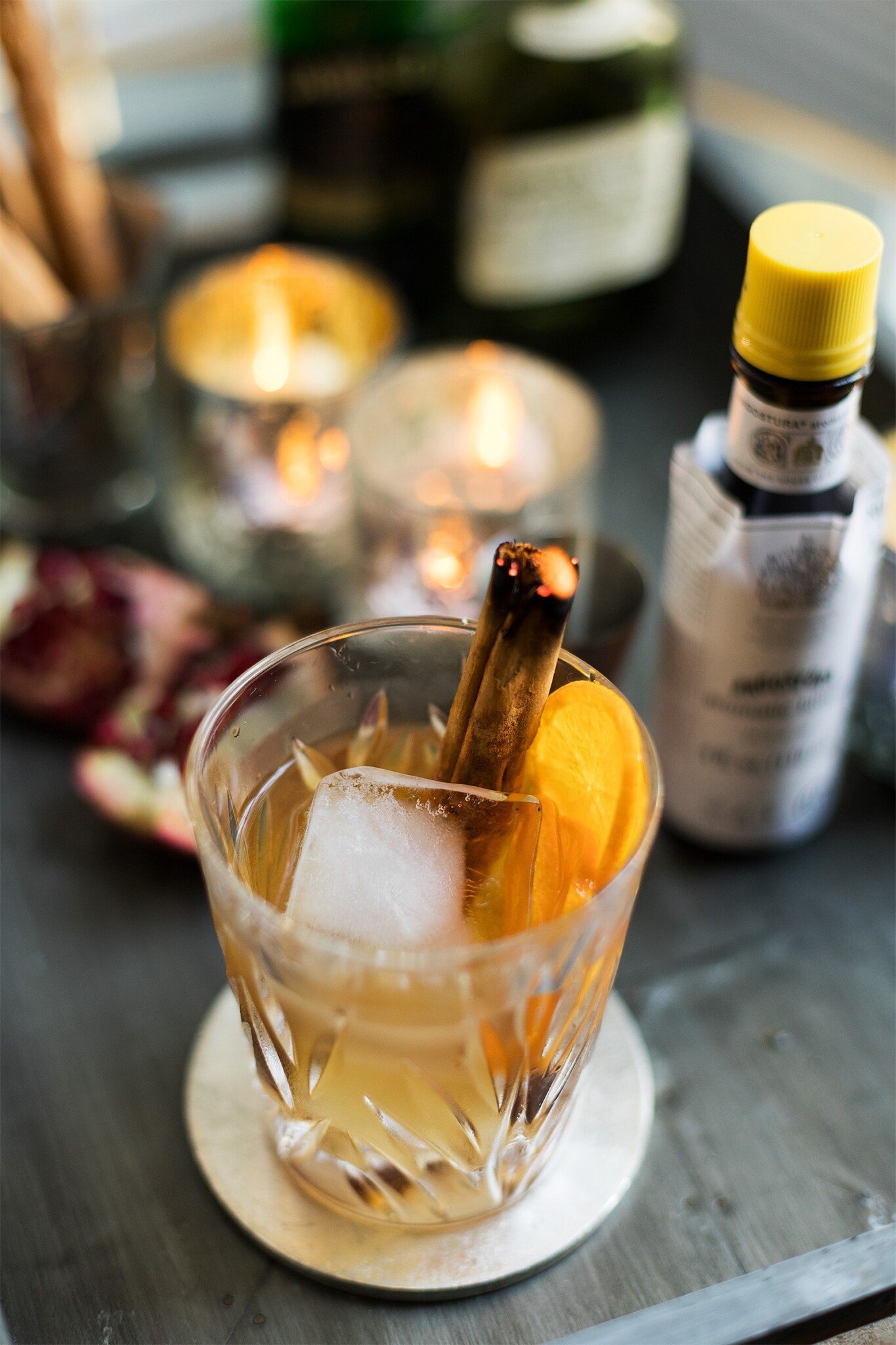 What Is An Old Fashioned Cocktail? — Salt & Wind Travel