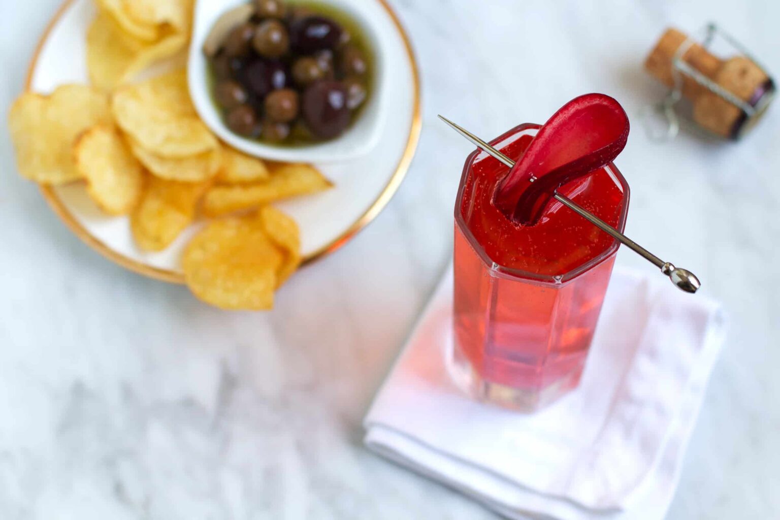 Citron Pressé | Lavender French Lemonade — Salt & Wind Travel