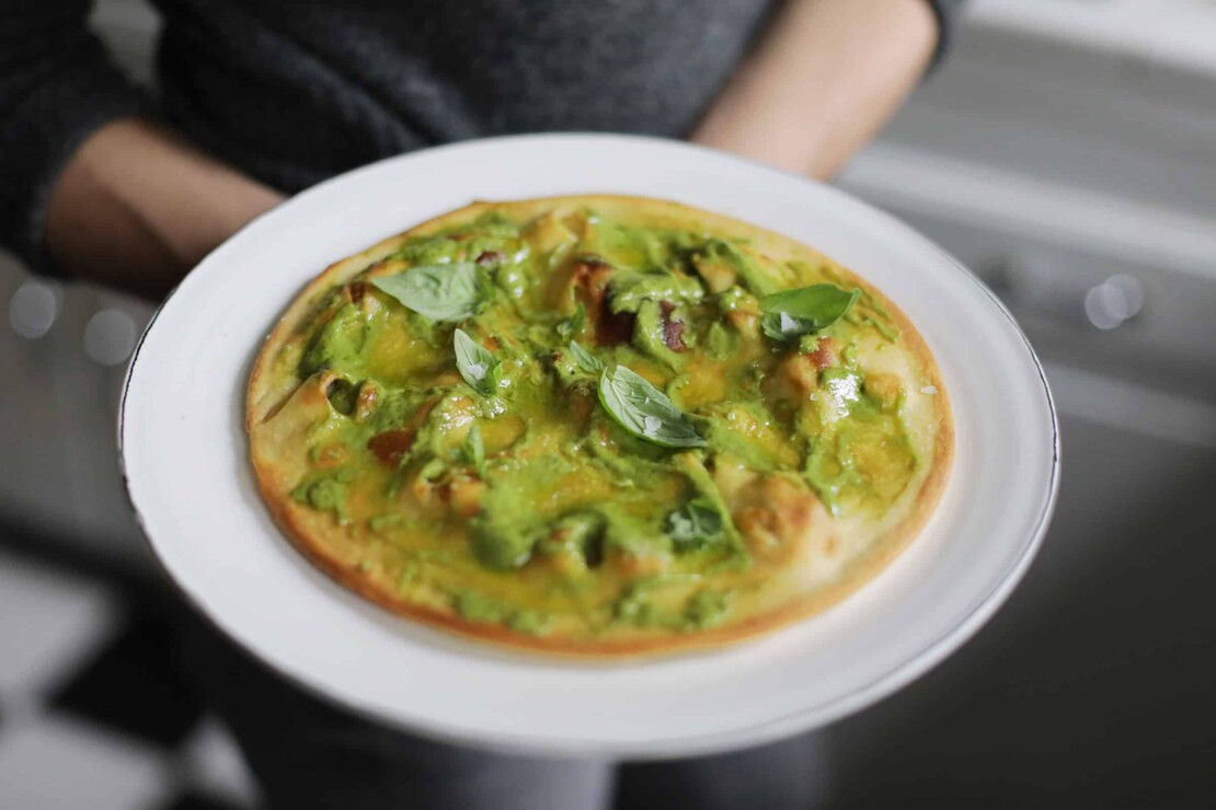 Focaccia Genovese | Classic Genoa Focaccia Bread — Salt & Wind Travel