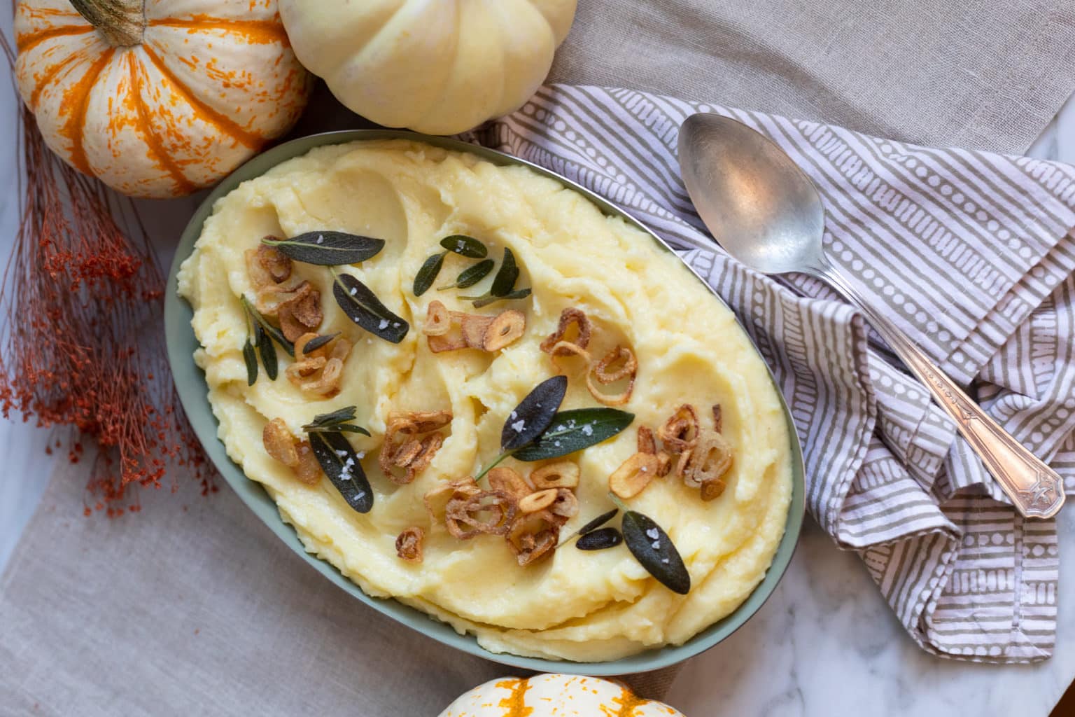 French Mashed Potatoes — Salt & Wind Travel