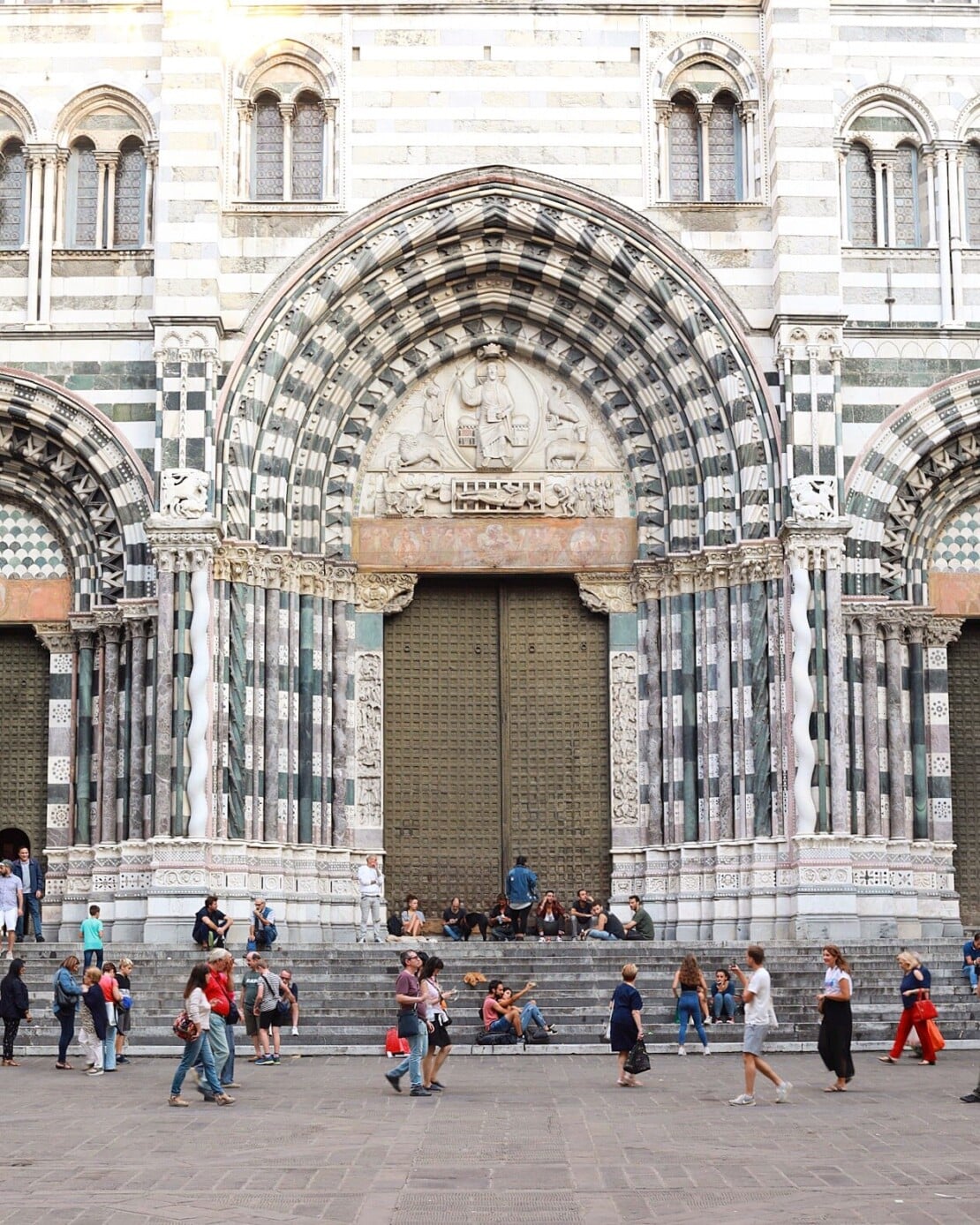 Genoa Italy Is Misunderstood — Salt & Wind Travel