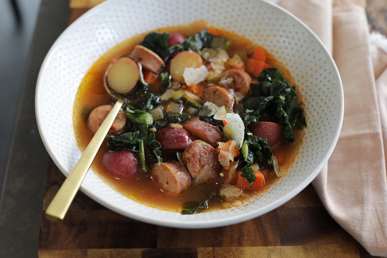 Icelandic Vegetable and Oat Soup Recipe — Salt & Wind Travel