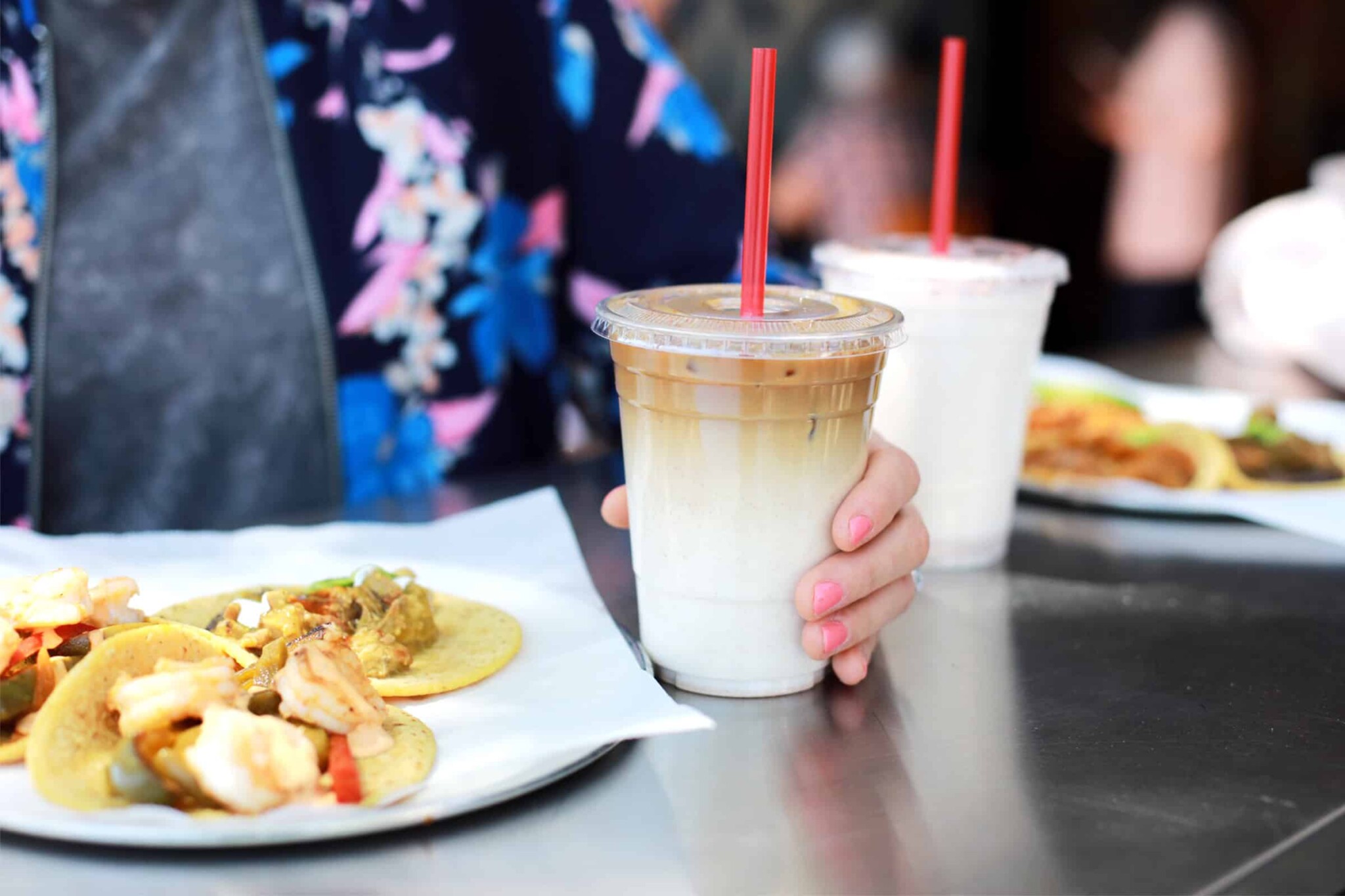 A Brief History On Horchata — Salt & Wind Travel