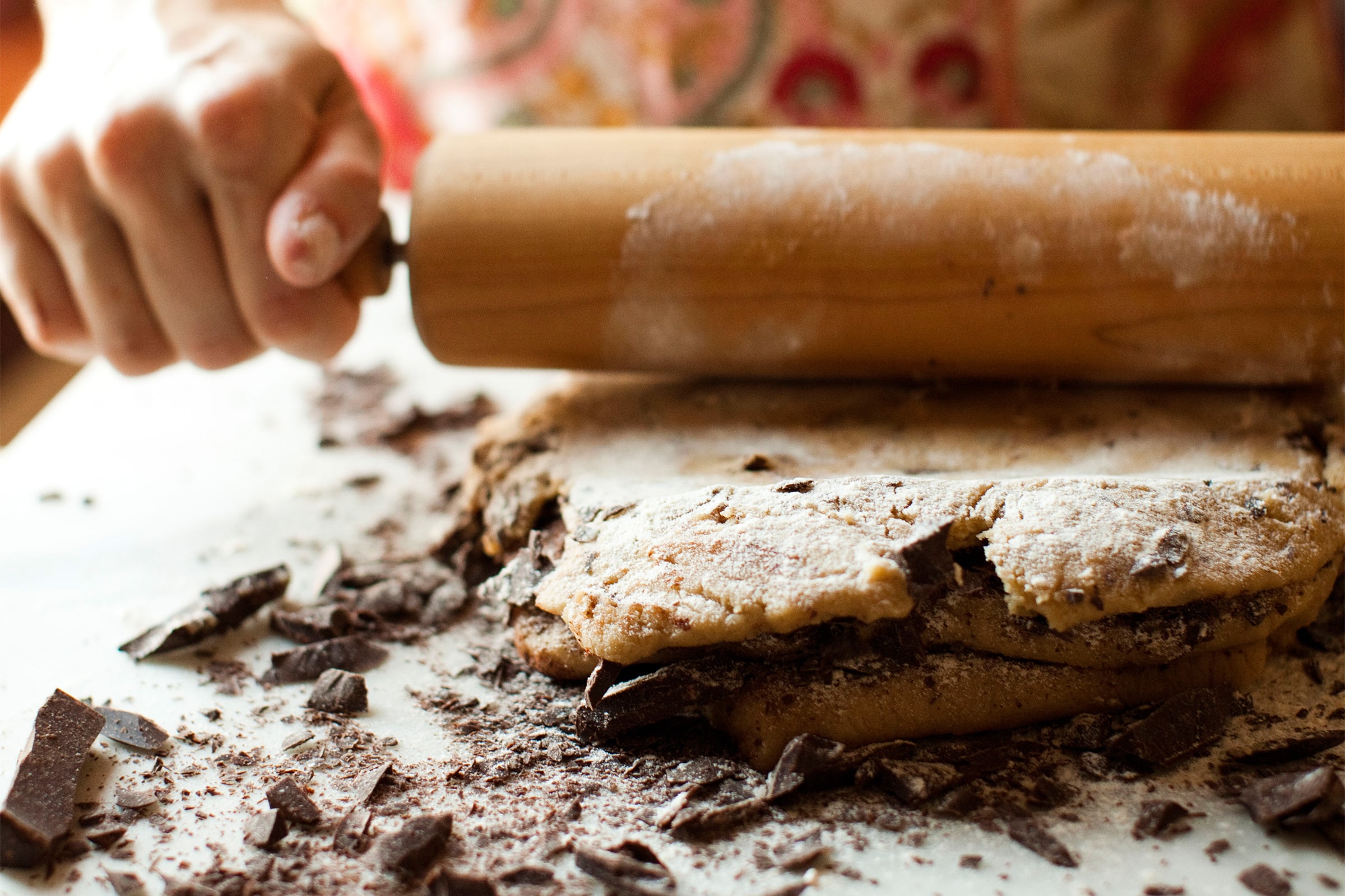 Thousand-Layer Chocolate Chip Cookies Recipe — Salt & Wind Travel