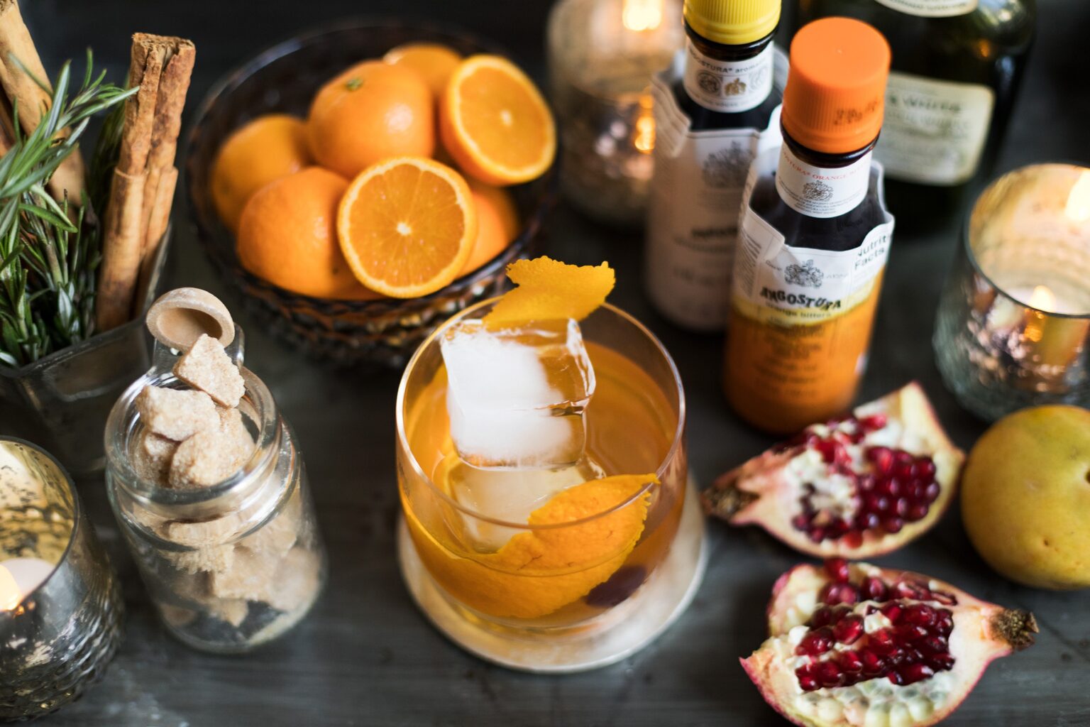 What Is An Old Fashioned Drink? Plus 5 Tips To Make The Cocktail — Salt ...