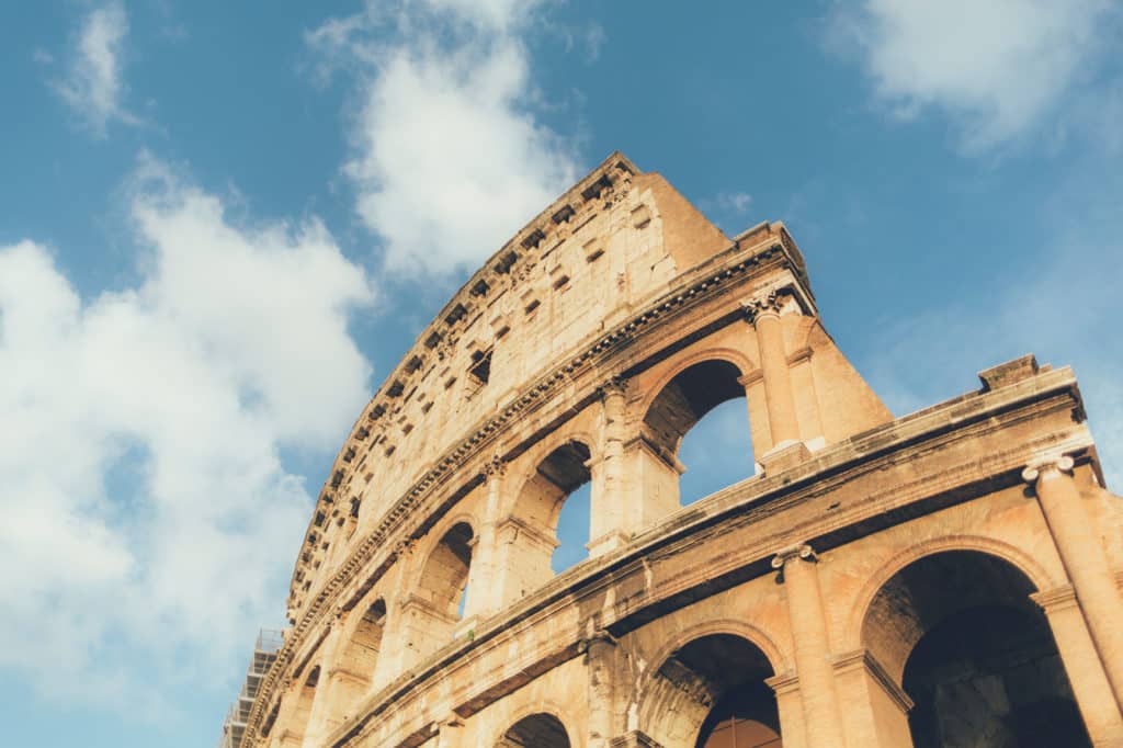 Italy Mini Travel Guide: Rome Historic City Center — Salt & Wind Travel