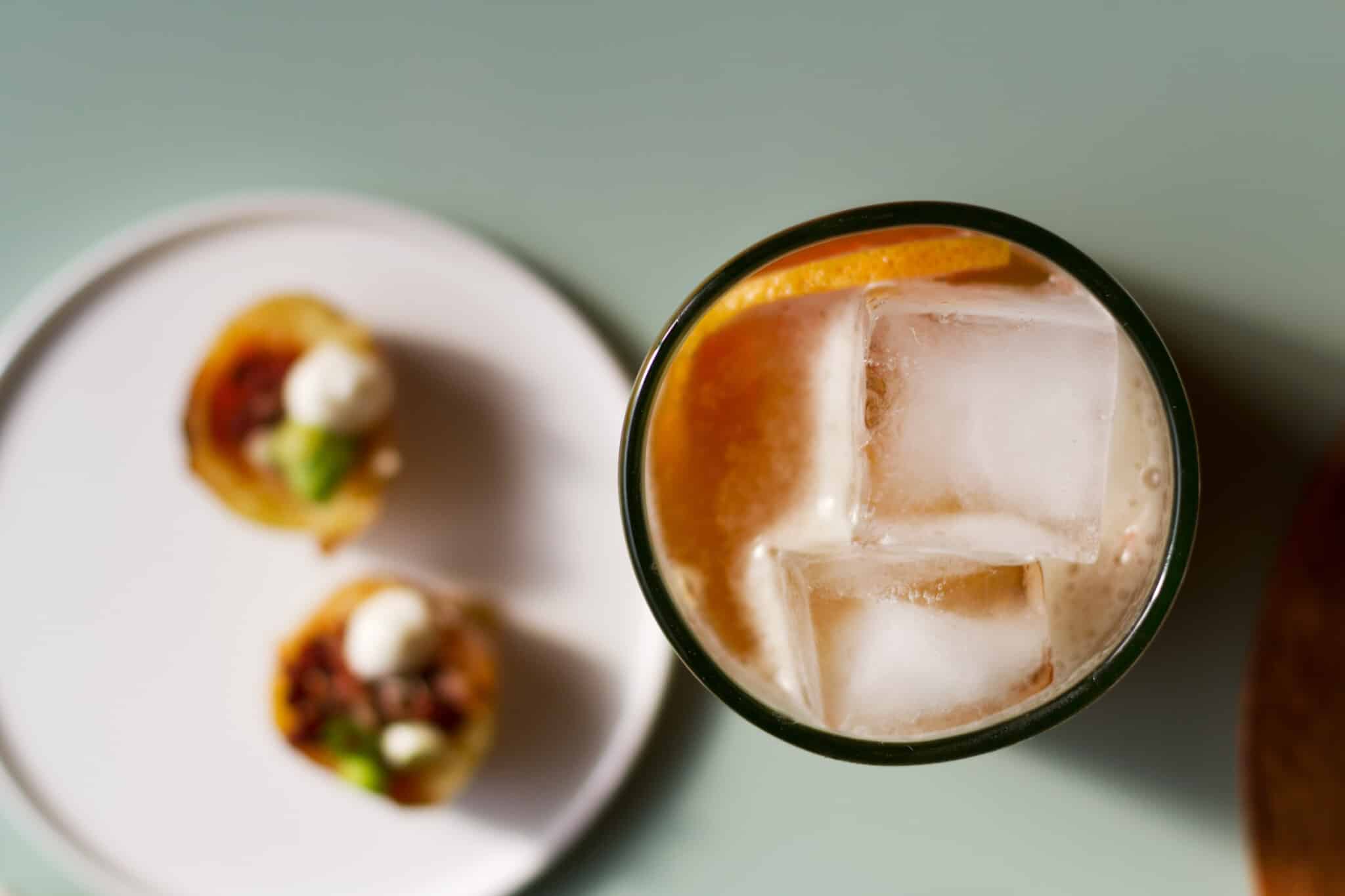 Grapefruit Beer Mimosa Cocktail — Salt & Wind Travel