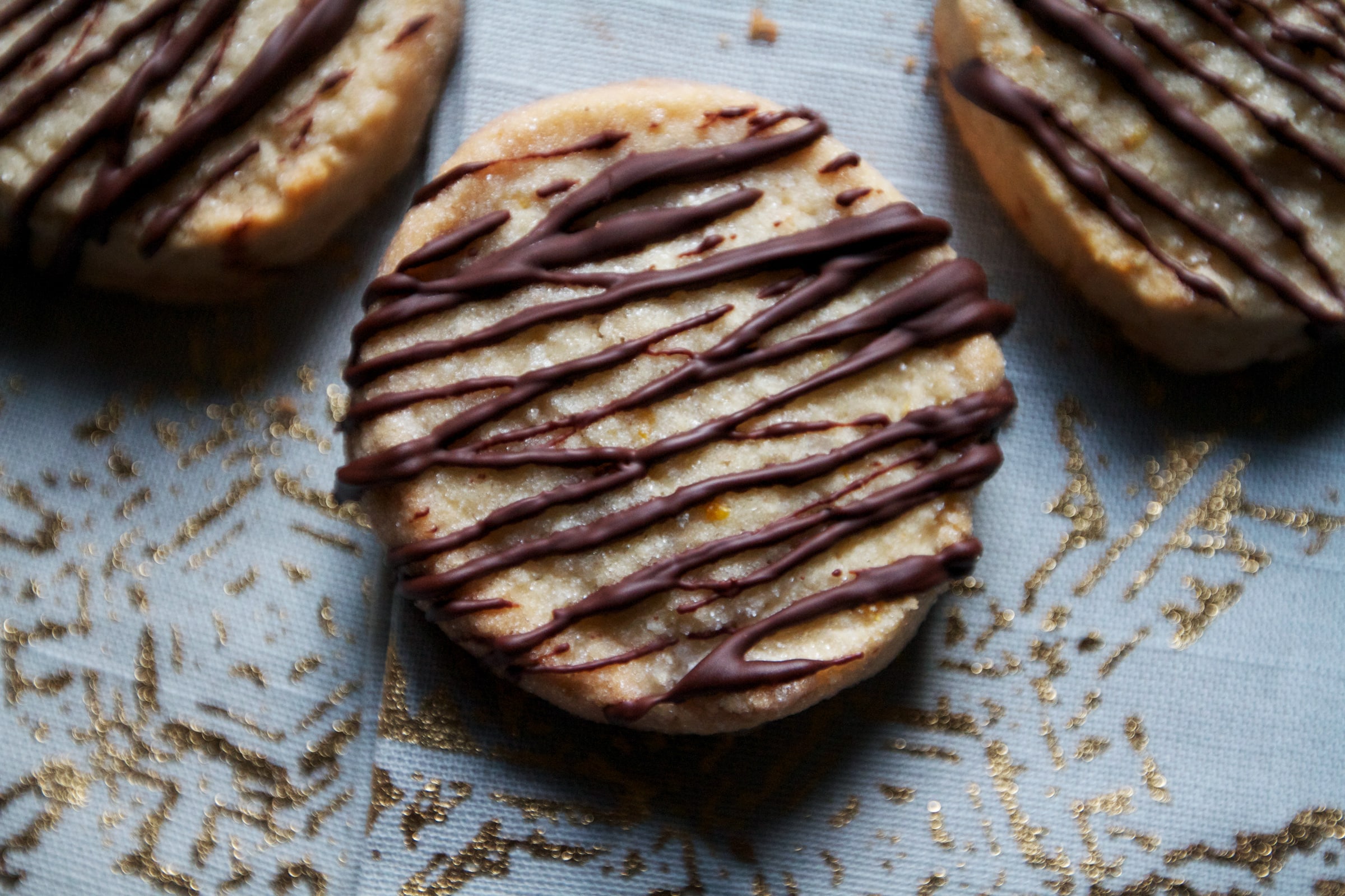 Toasted Coconut-Orange Icebox Cookie Recipe — Salt & Wind Travel