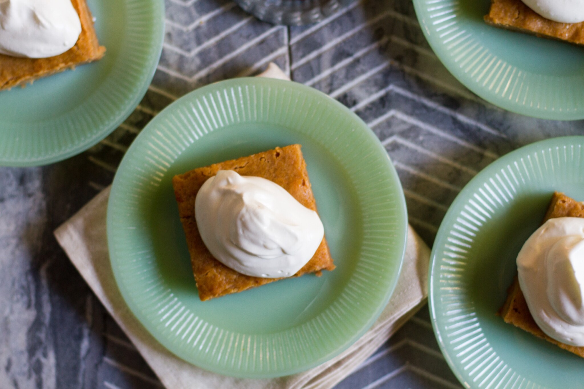 Spiced Persimmon Pudding — Salt & Wind Travel
