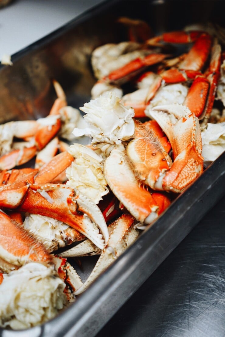 Local Food: The Iconic San Francisco Dishes — Salt & Wind Travel