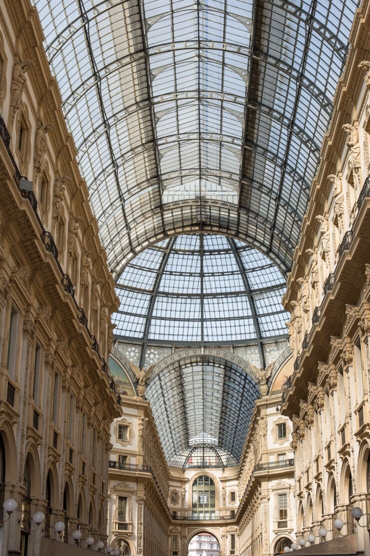 24 Hours Milan Itinerary With Christine Davis — Salt & Wind Travel
