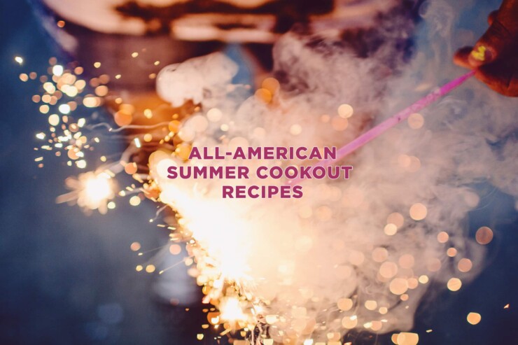 Summer Cookout Recipes For Memorial Day — Salt & Wind Travel