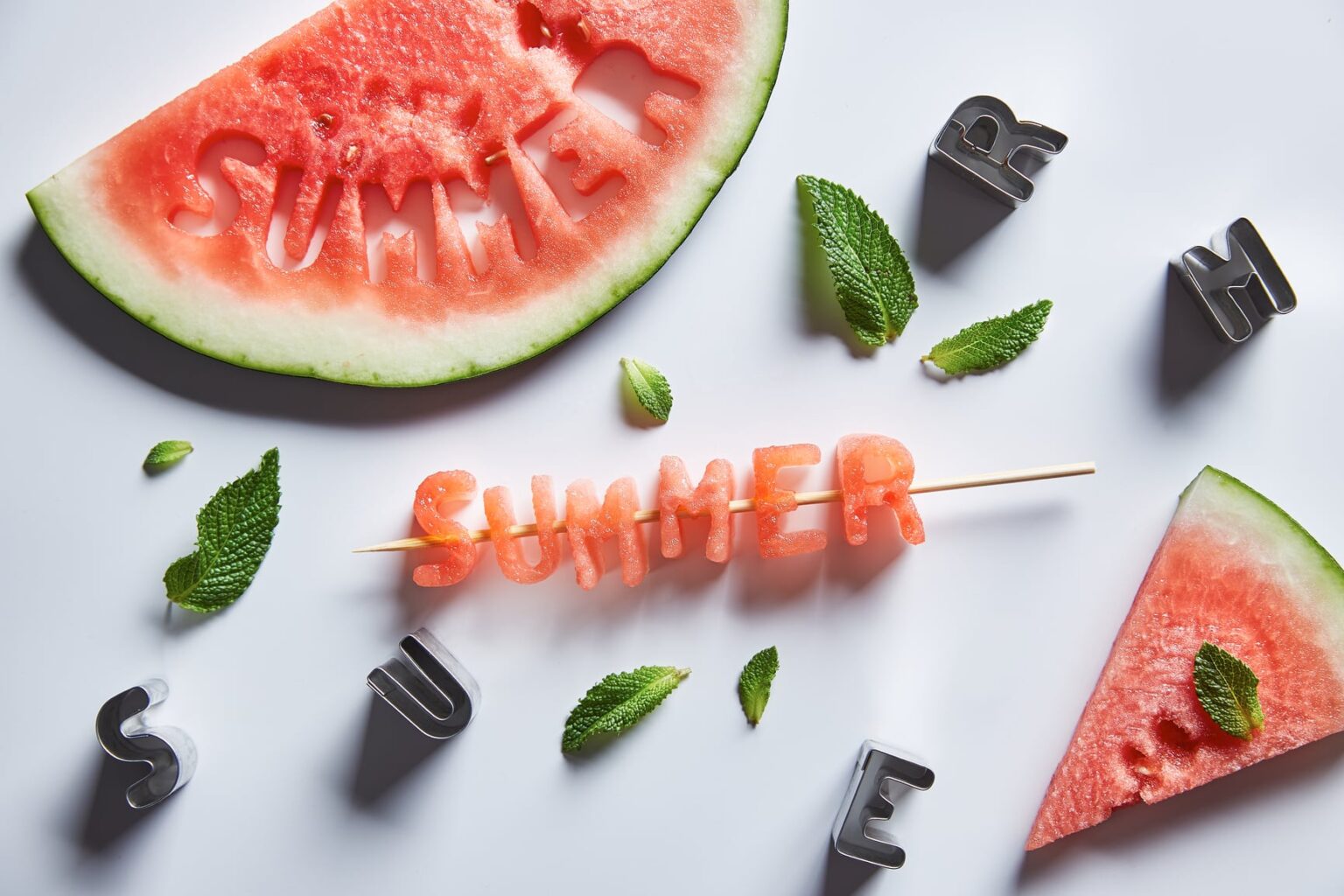 More Than 30 Summer Recipes To Make The Most Of Seasonal Produce — Salt ...