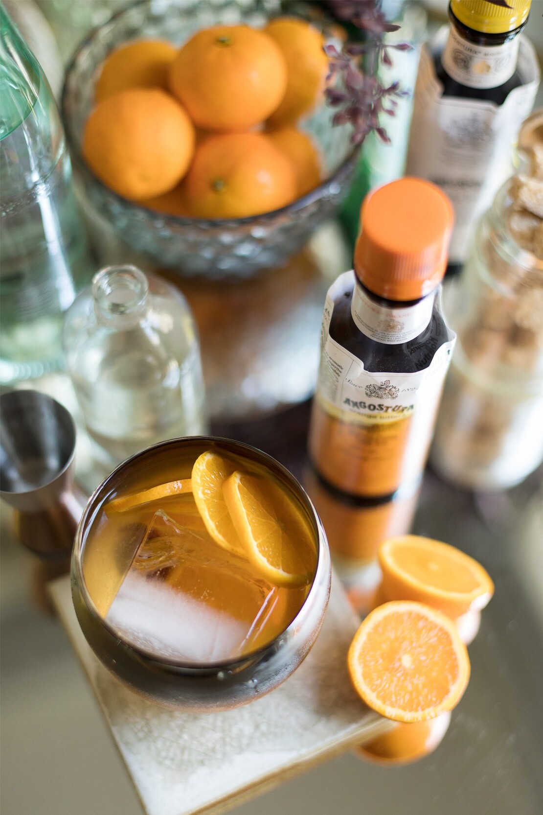 Tequila Old Fashioned — Salt & Wind Travel