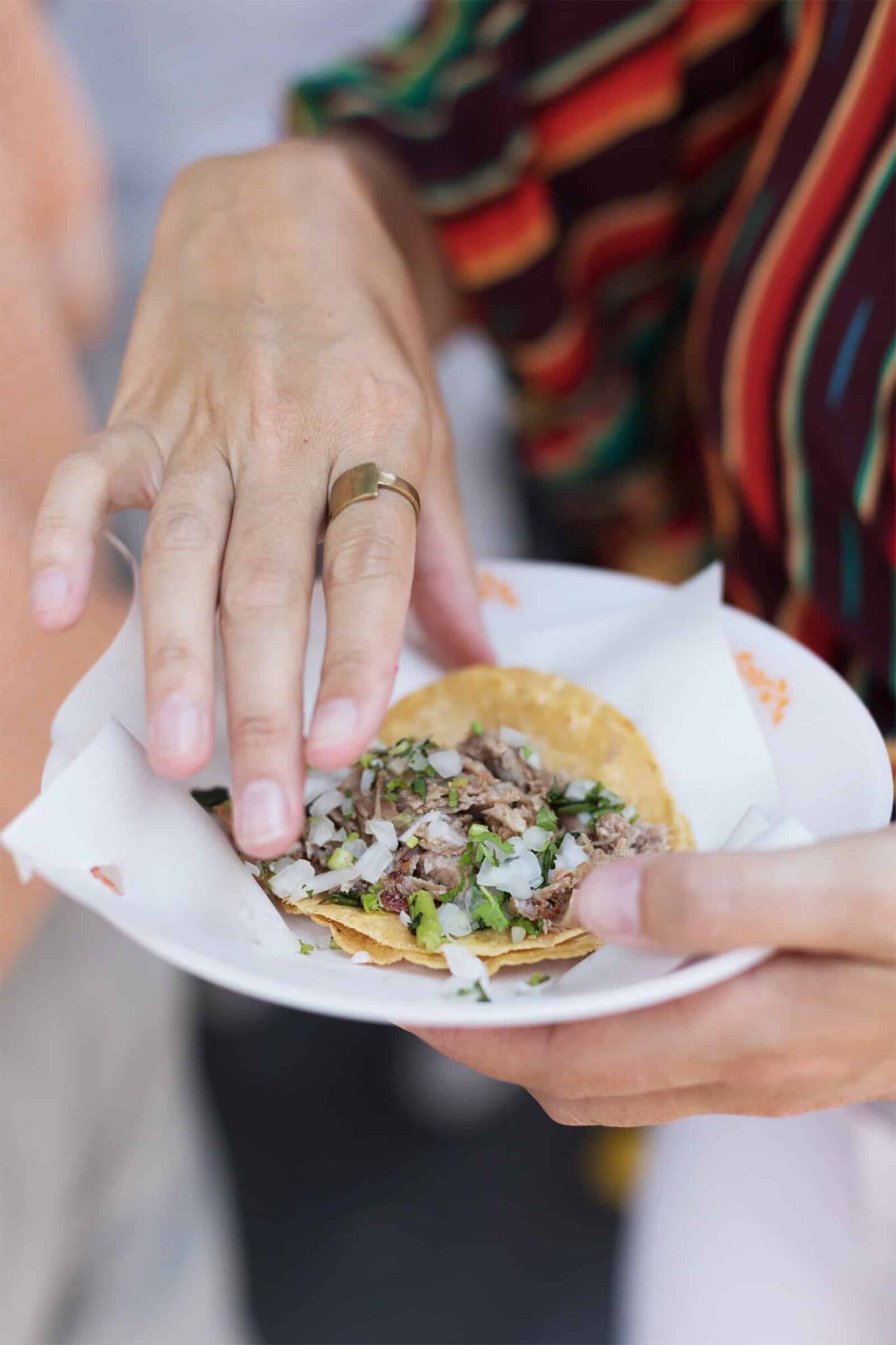 The Ultimate Guide To 8 Classic Mexican Street Tacos — Salt & Wind Travel