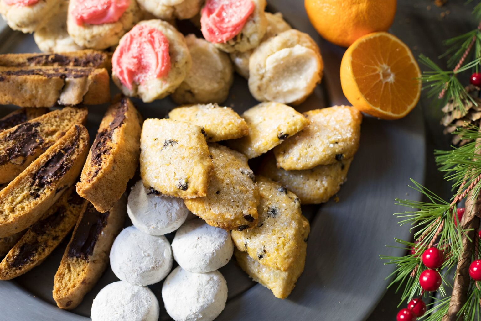 (Zaletti) Cornmeal Currant Italian Cookies Recipe — Salt & Wind Travel