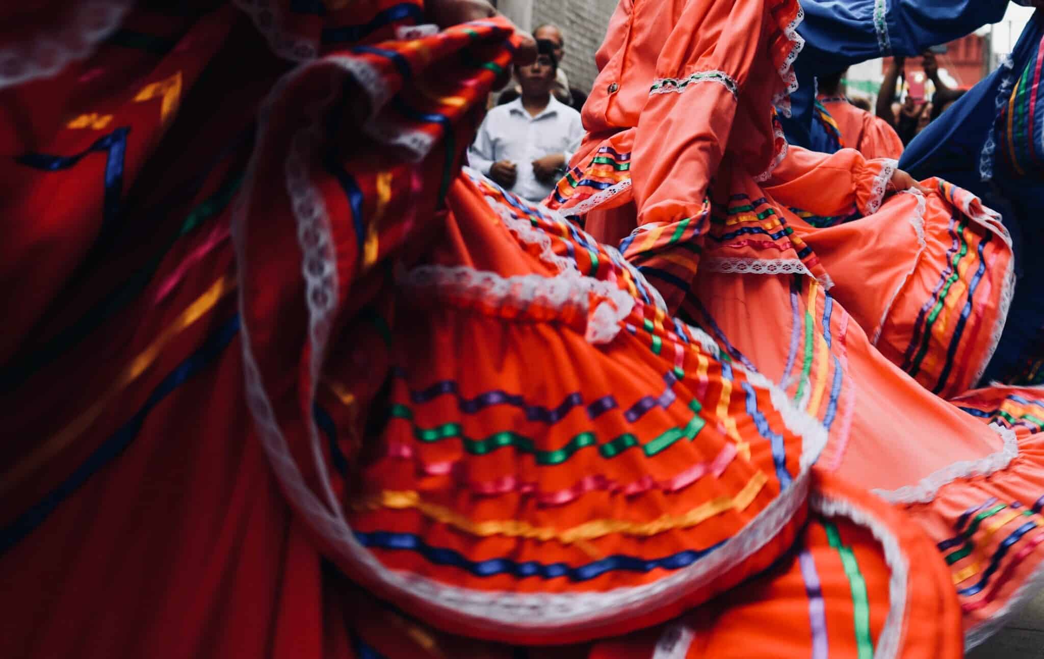 Know The 7 Types Of Mole From Oaxaca — Salt & Wind Travel