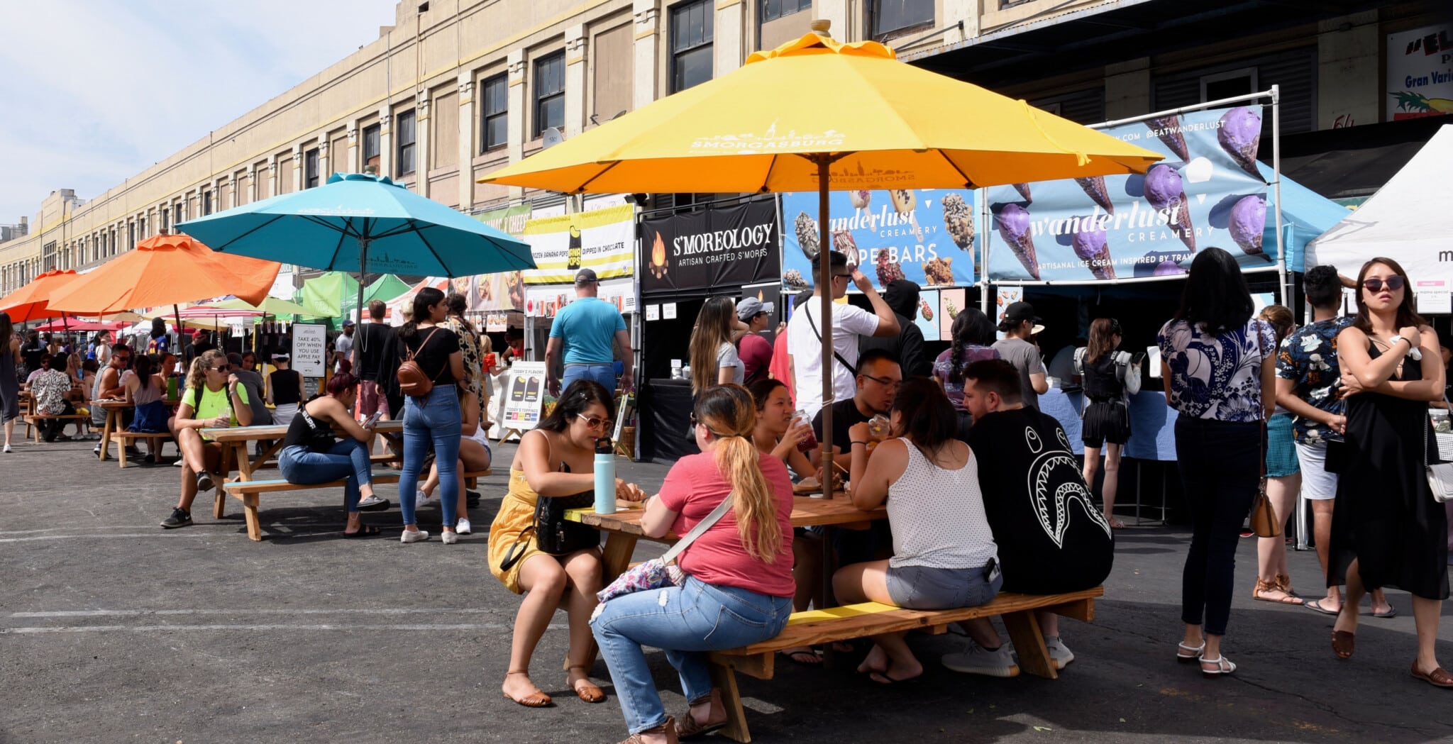 10 Best California Markets and Food Halls