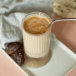 Easy California Date Shake — Salt & Wind Travel