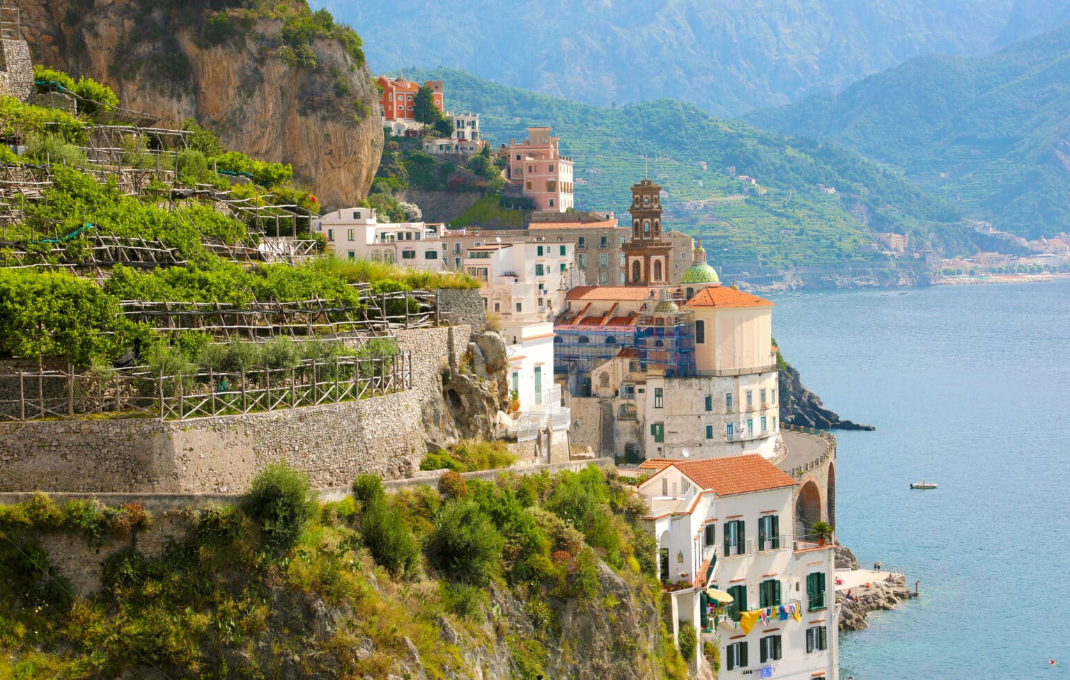 What Is The Best Time To Go To Positano Italy? — Salt & Wind Travel