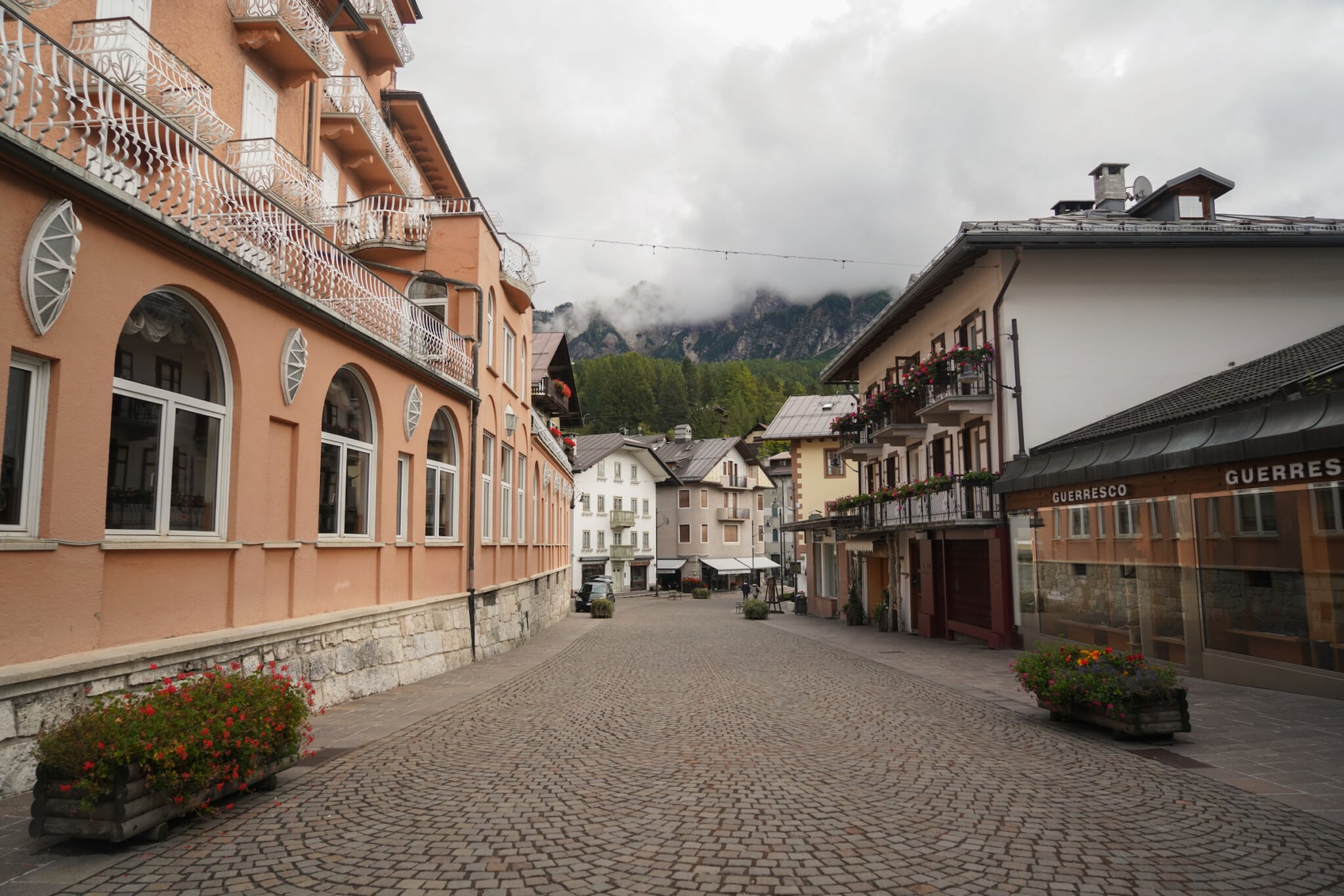 Cortina D'ampezzo Is The Jewel of the Italian Dolomites — Salt & Wind ...