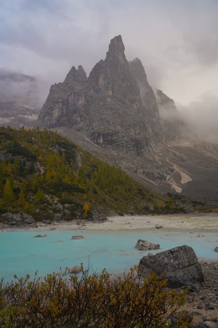 Cortina D'ampezzo Is The Jewel of the Italian Dolomites — Salt & Wind ...