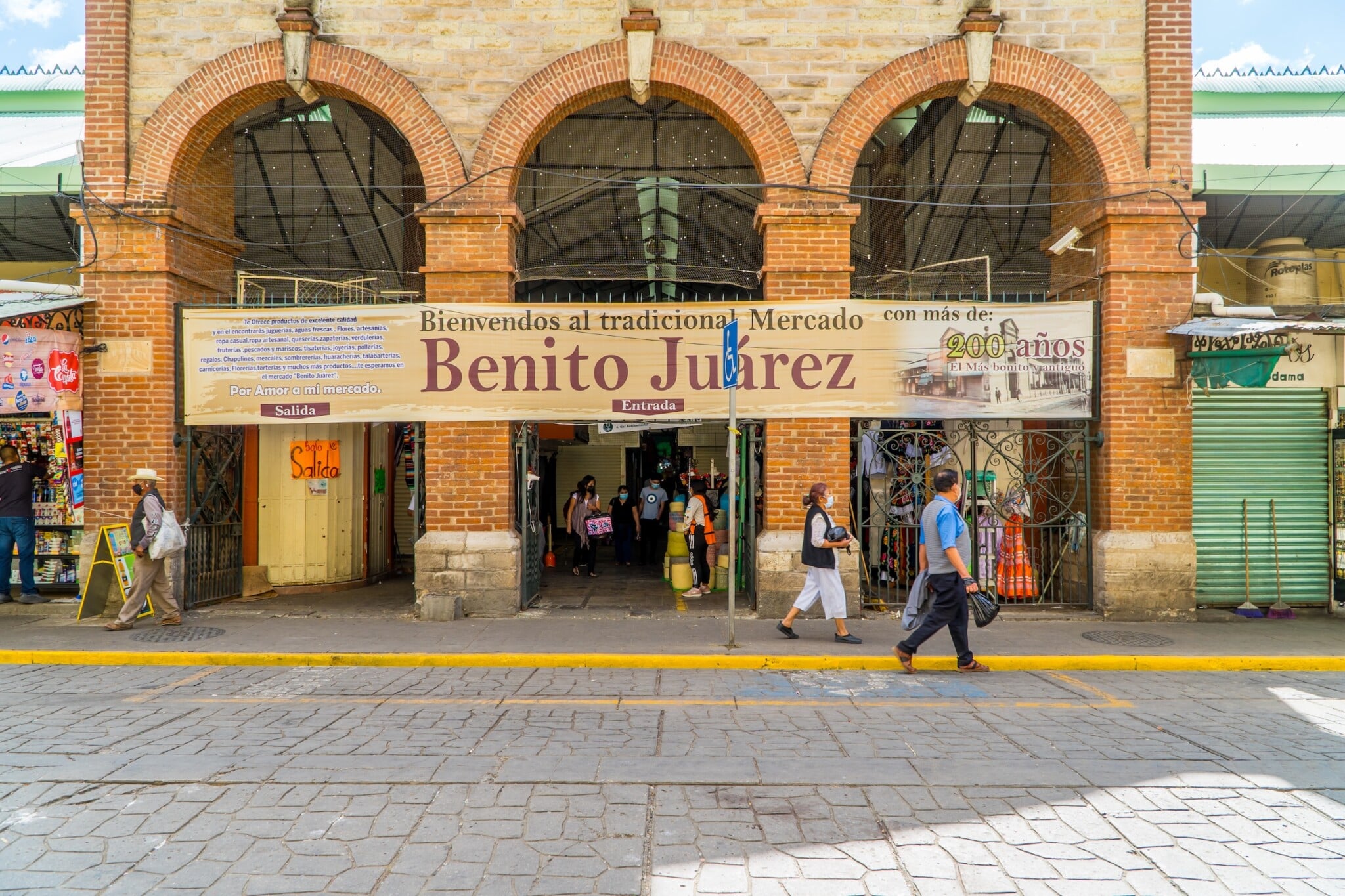 Discover 6 Must-Visit Markets in Oaxaca City — Salt & Wind Travel
