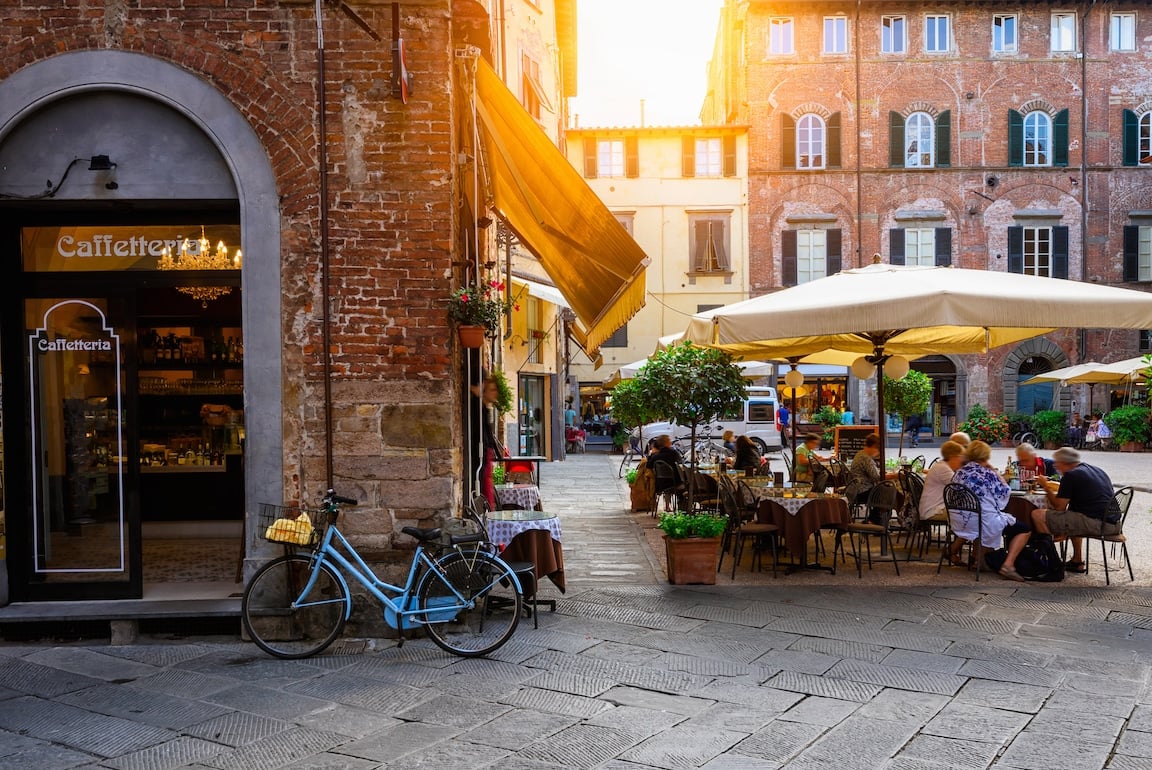 5 Best Restaurants in Lucca Italy — Salt & Wind Travel