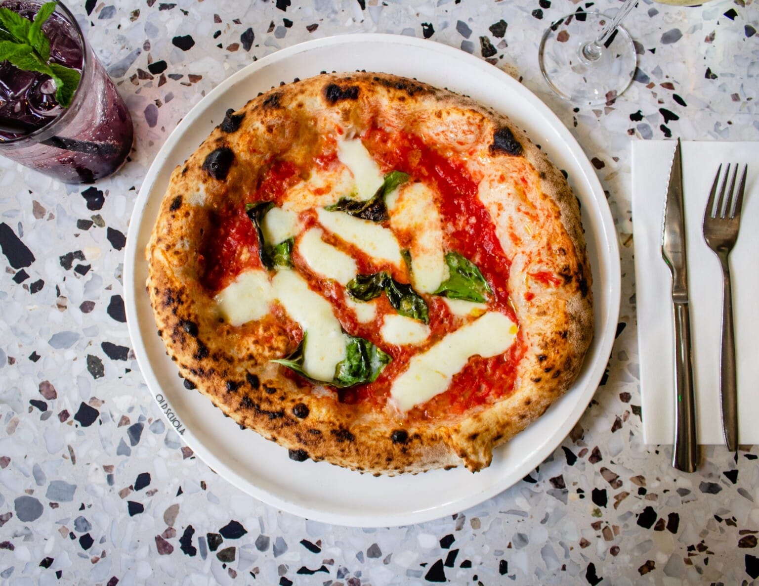 Guide To 10 Traditional Types Of Pizza In Italy — Salt & Wind Travel