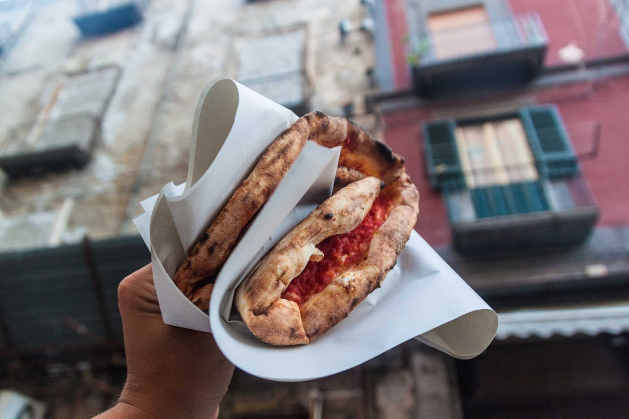 Guide To 10 Traditional Types Of Pizza In Italy — Salt & Wind Travel