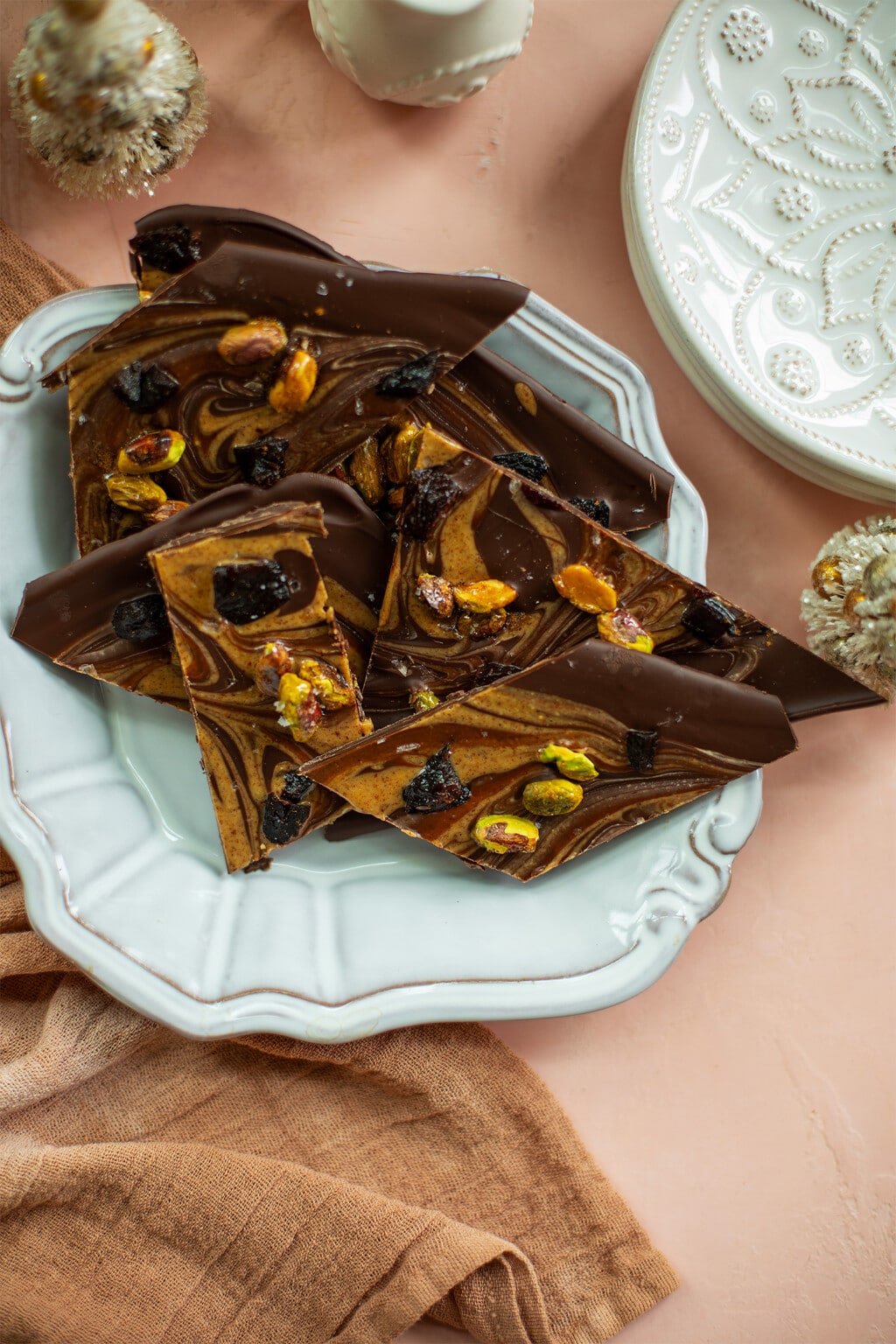 Easy Homemade Chocolate Bark — Salt & Wind Travel