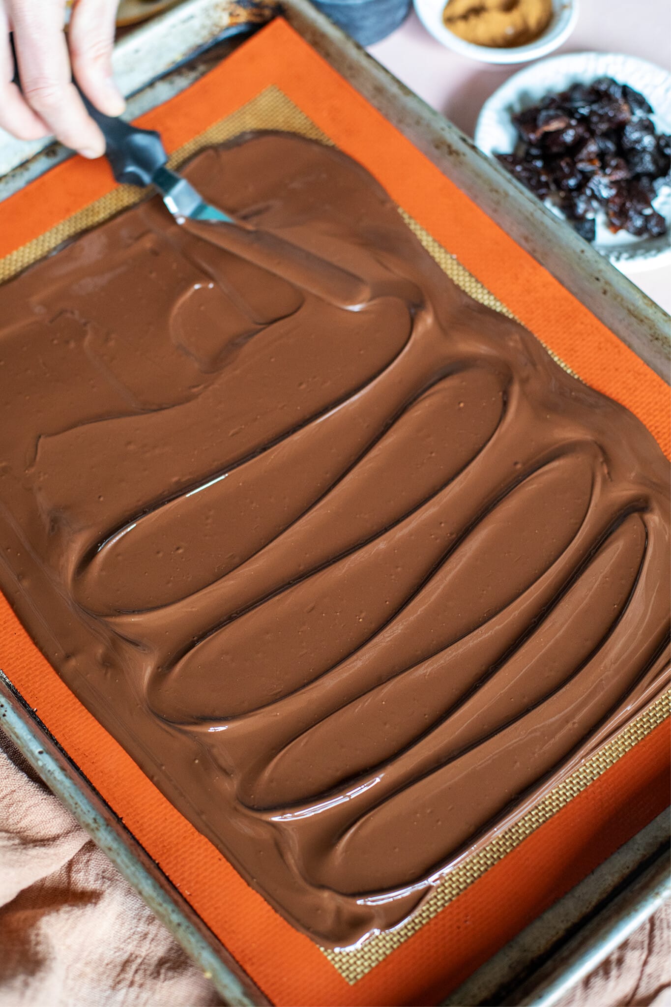 Easy Homemade Chocolate Bark — Salt & Wind Travel